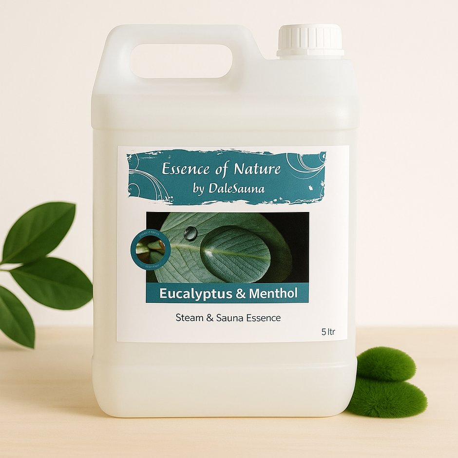 Sauna & Steam Room Essences | DaleSauna UK – DaleSauna ltd