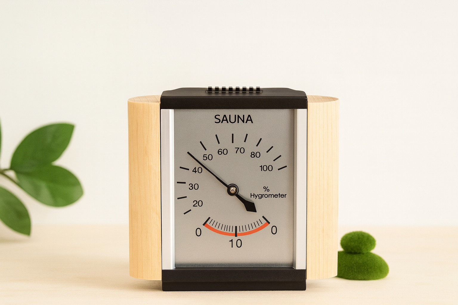 Sauna Hygrometer – DaleSauna ltd