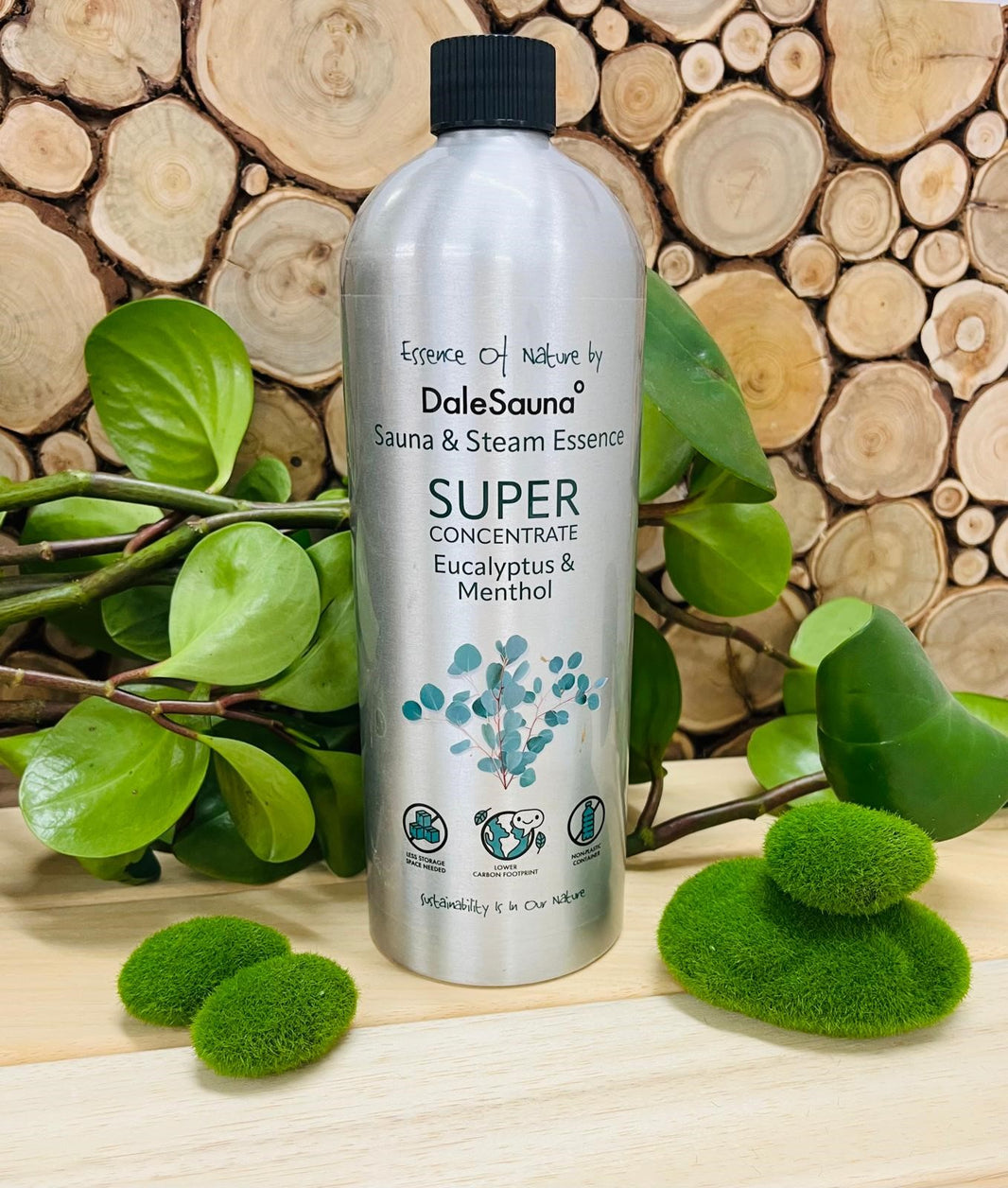 Sauna & Steam Room Essences – DaleSauna ltd