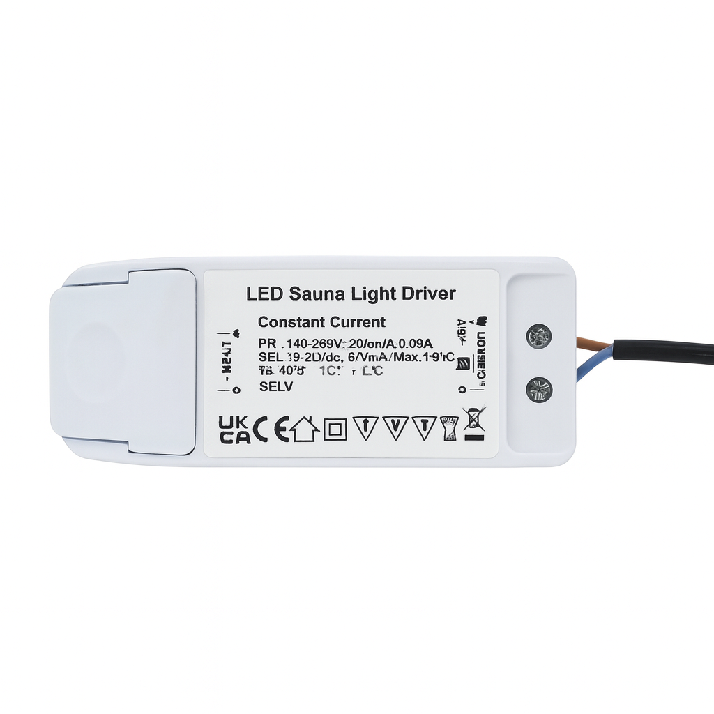 LED Light Driver – DaleSauna ltd
