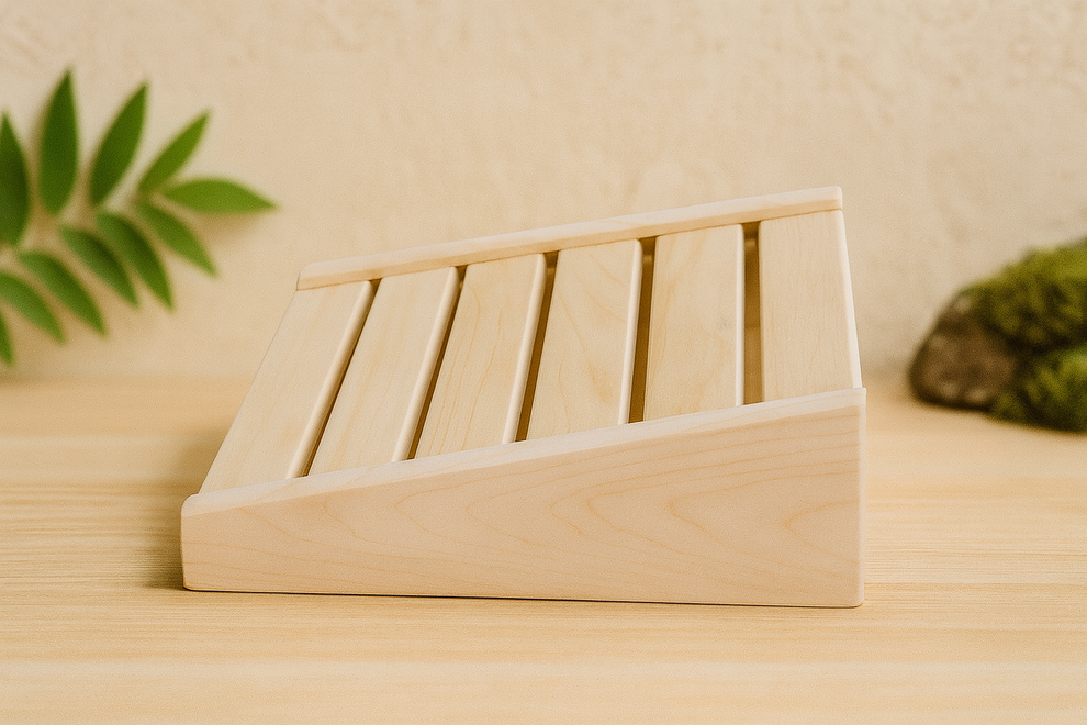 Sauna Headrest – DaleSauna ltd