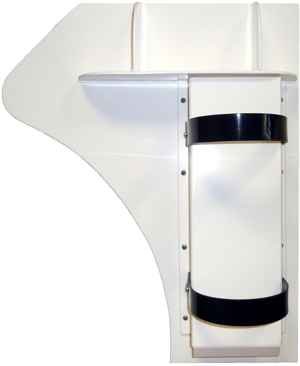 Steam Inlet Complete Right Hand – DaleSauna ltd